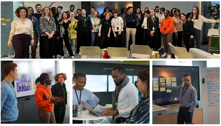 Hackathon solidaire de la Fondation Deloitte pour décupler l’impact de trois associations ...